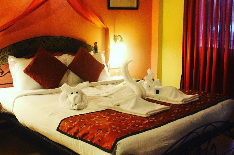 Camelot Fantasy Resort 3 Star - Baga Beach - North Goa – Aryan Dream ...